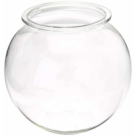 2.1 Gallon Clear Break-resistant Plastic Fish Bowl | Walmart Canada
