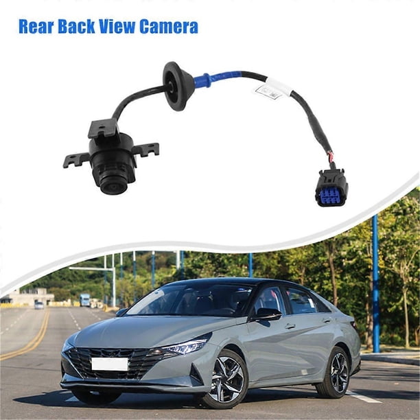 Back View Reversing Assist Camera for Hyundai Elantra N Line | Walmart ...