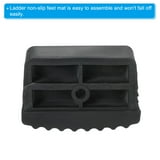 Ladder Feet Non Slip Extension Ladder Foot Rubber Pads Cover ...