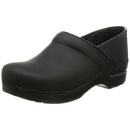 Dansko Womens Professional Rubber Closed Toe Clogs - Walmart.com