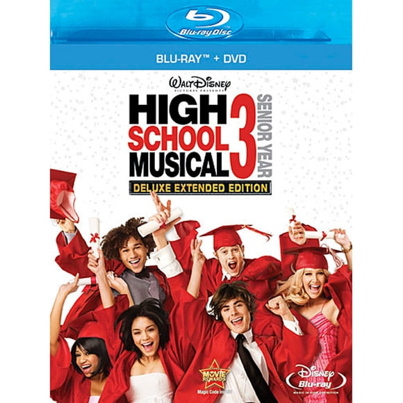 High School Musical Dvds