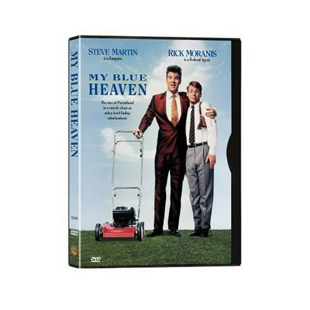 My Blue Heaven (DVD) - Walmart.com