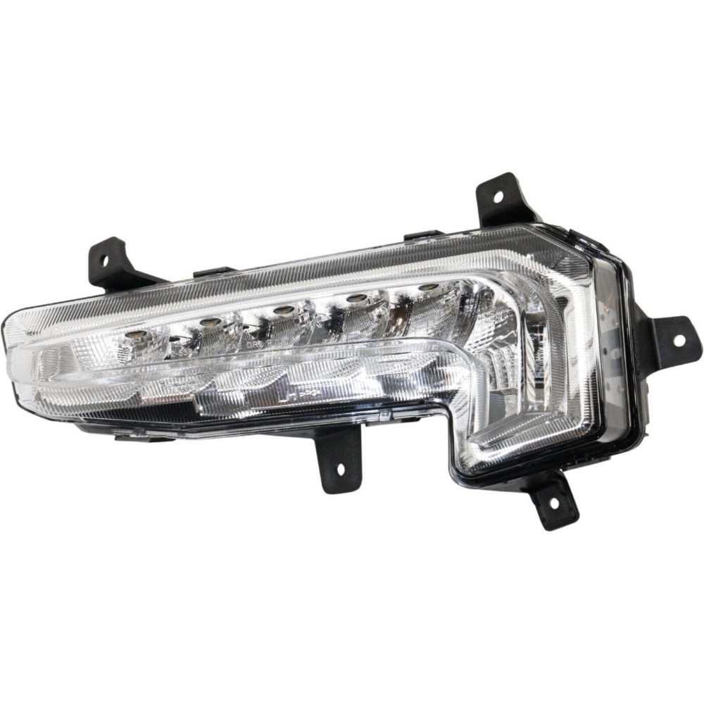 Driving Light For Chevrolet 2016-2018 Malibu Sedan Driver Side ...