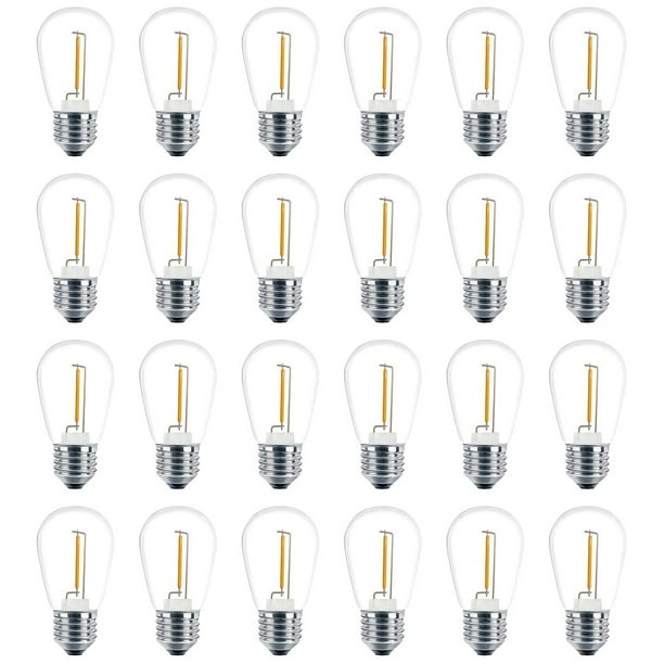 Replacing Solar Light Bulbs