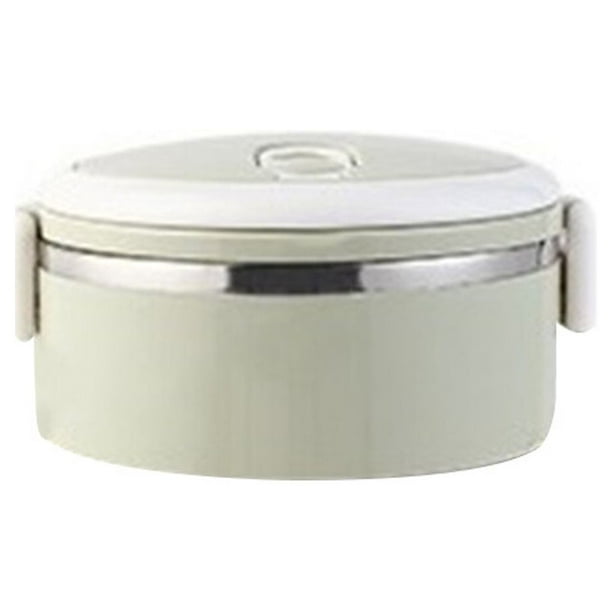 justharion Portable Lunch Box Stainless Steel PP Food Storage ...