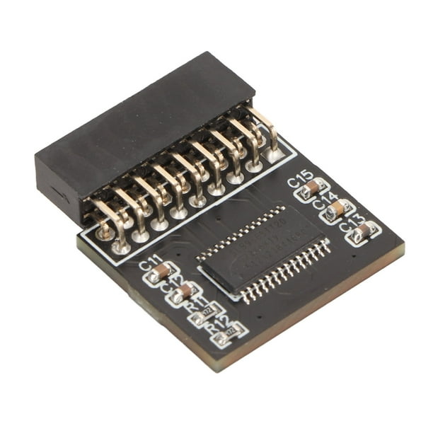 TPM 2.0 Security Module, LPC High Stability TPM 2.0 Module For PC ...