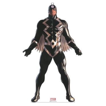 74 x 38 in. Color Me Iron Man Cardboard Cutout, Avengers Endgame ...