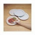 Maddak Plastic Plate with Inner Lip, Sandstone, 9 Inch, Dishwasher and ...