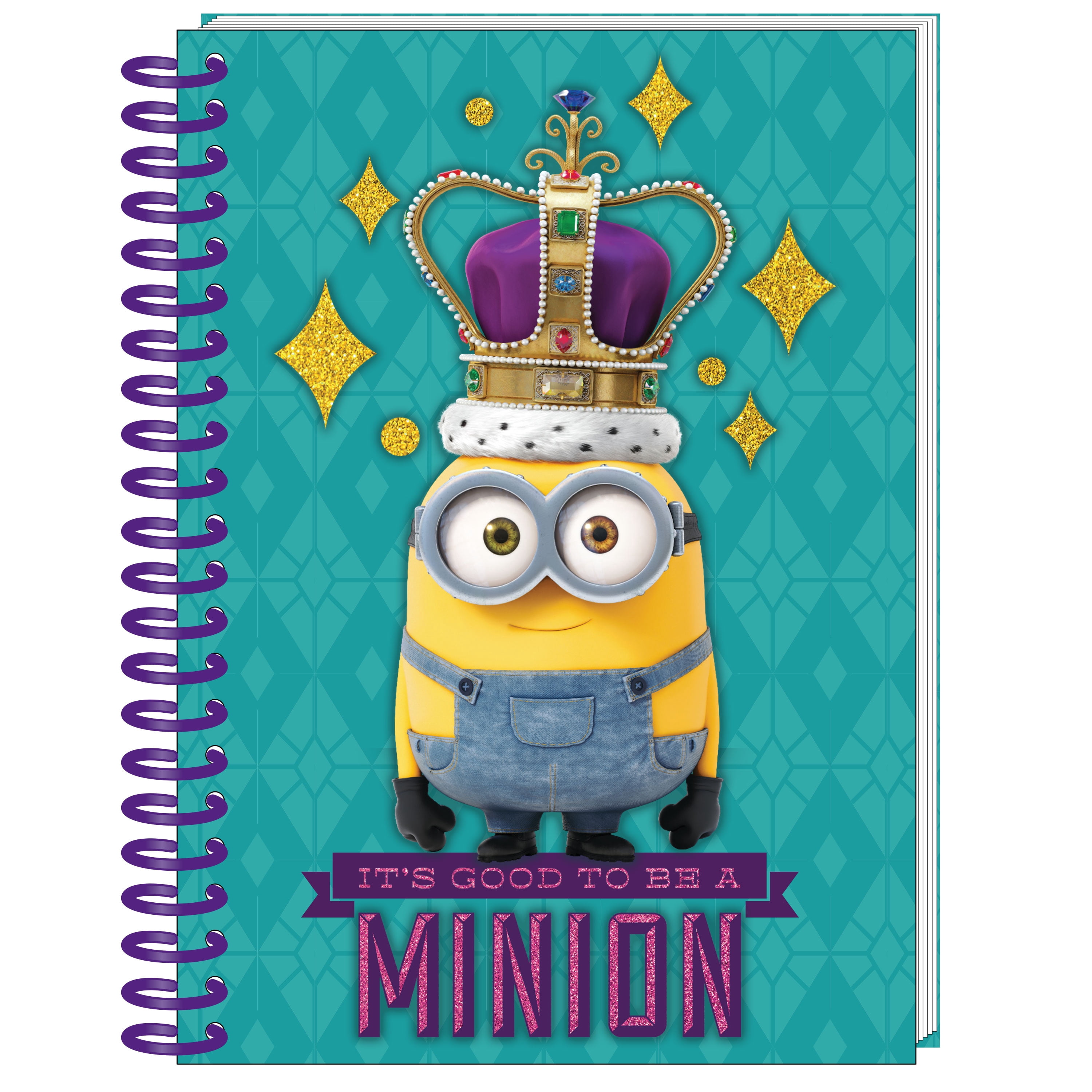 Pen + Gear Spiral Journal, Minion – Walmart Inventory Checker – BrickSeek