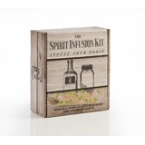 Craft Connections Co Spirit Infusion Kit - Bar Accessories & Recipes to ...