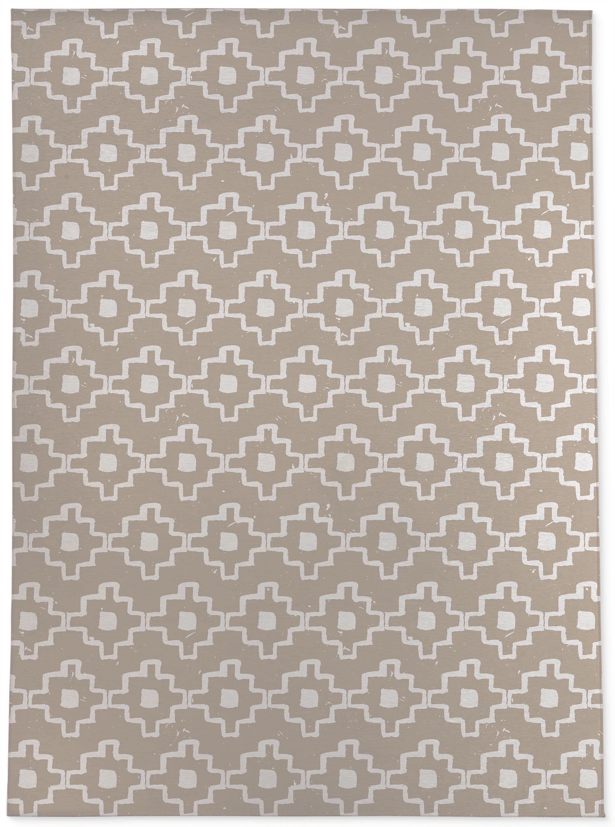 OREON TAUPE Outdoor Rug By Kavka Designs - Walmart.com