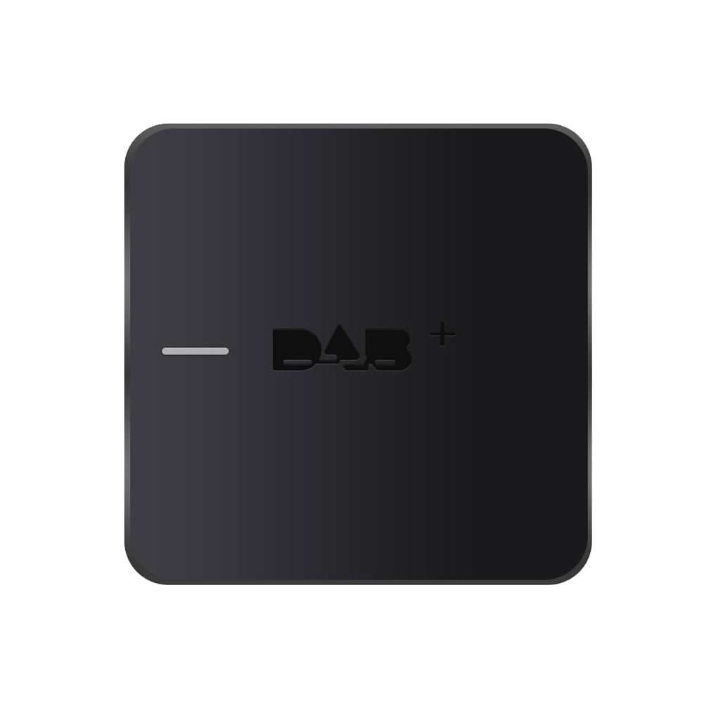 Caja Radio Digital DAB + para Coche Receptor Estéreo Puerto Tipo C Con ...