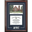 Free Shipping! UTEP Miners Spirit 11x14 Graduate Diploma Frame Mahogany ...