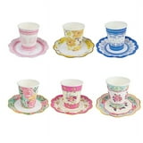 BalsaCircle 24 Decorative Fancy Hot Elegant Assorted Disposable Paper ...
