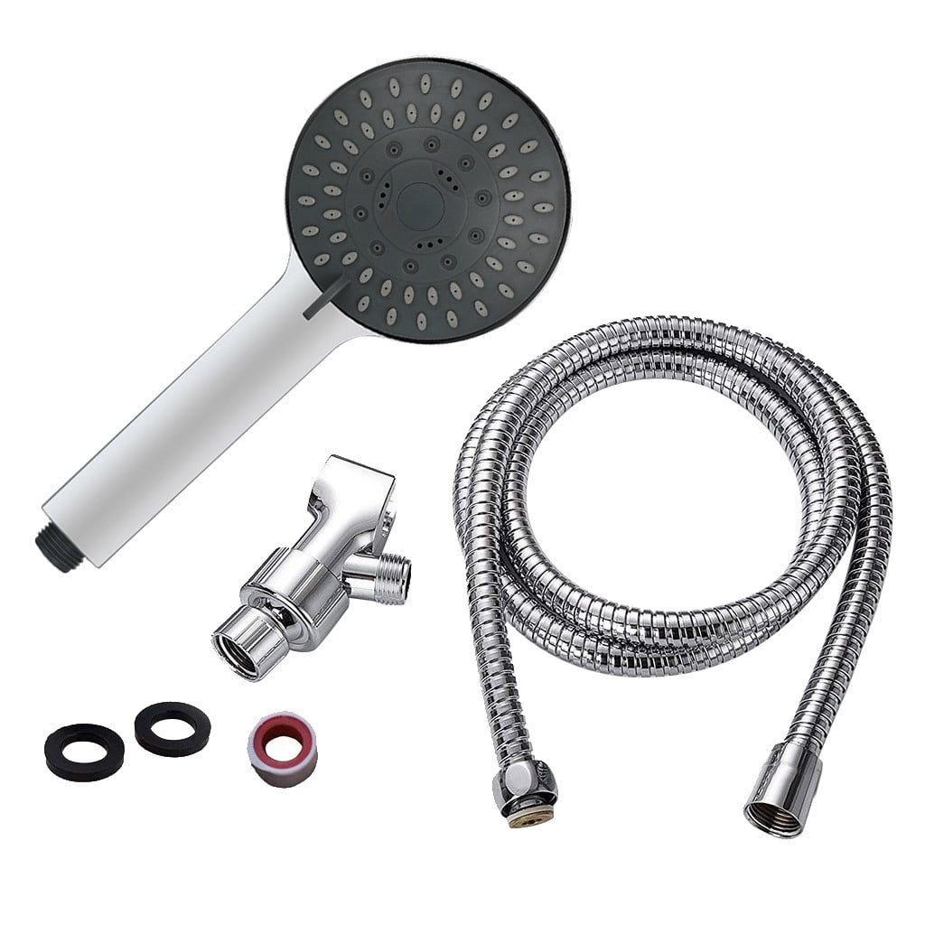 Click here for Egnmcr Shower Head Hand Shower High Pressure 4 Inc... prices