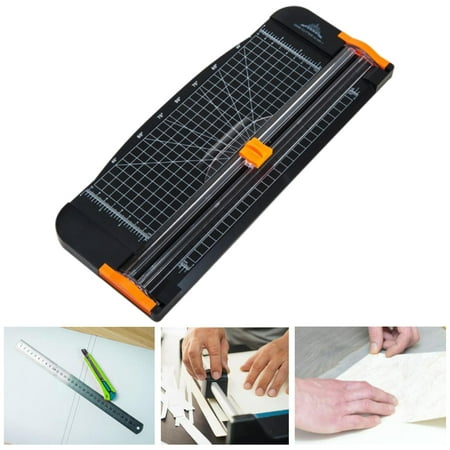 Craft A4 Paper Cutting Machine with Pull-Out Ruler Portable Paper ...