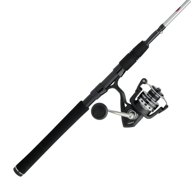 PENN 7’ Pursuit IV Fishing Rod and Reel Inshore Spinning Combo ...