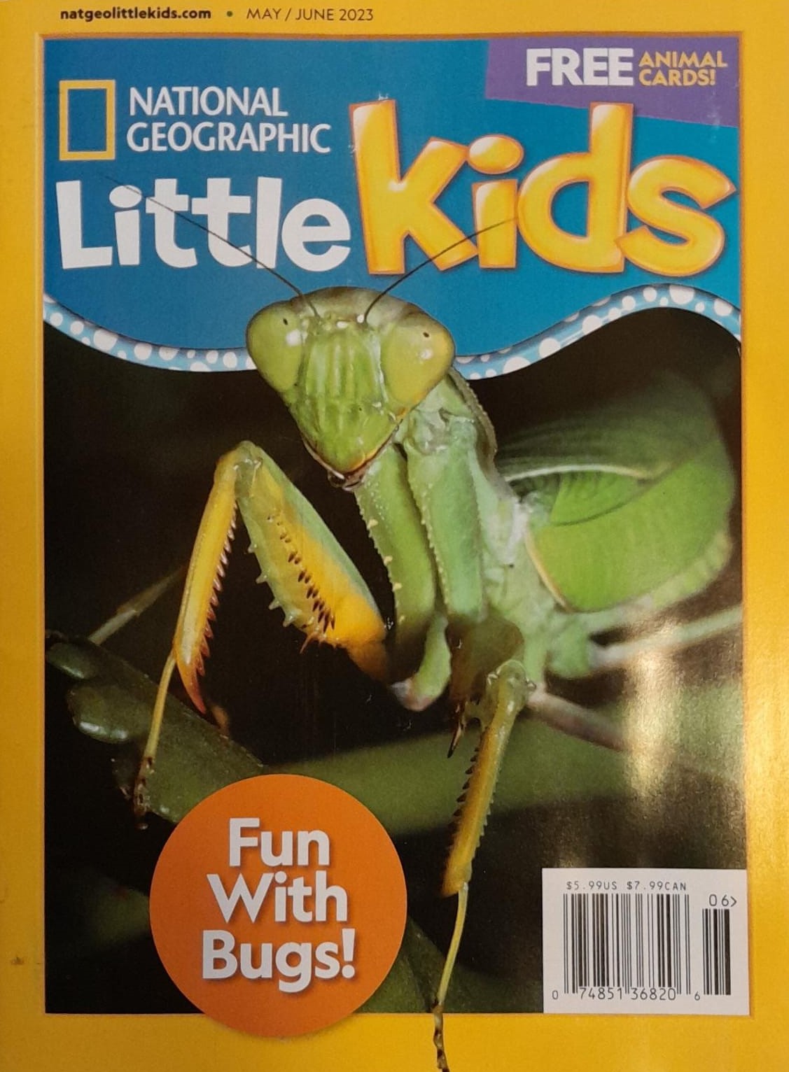 National Geographic Little Kids Inside