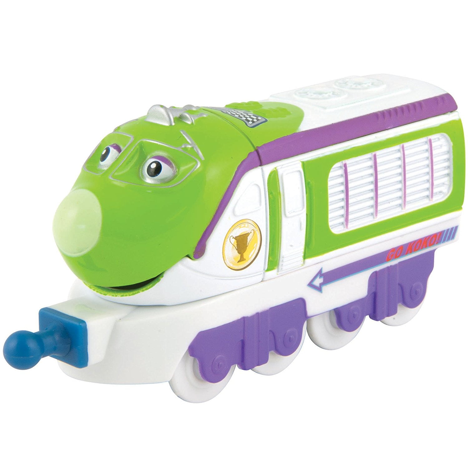 Chuggington Koko