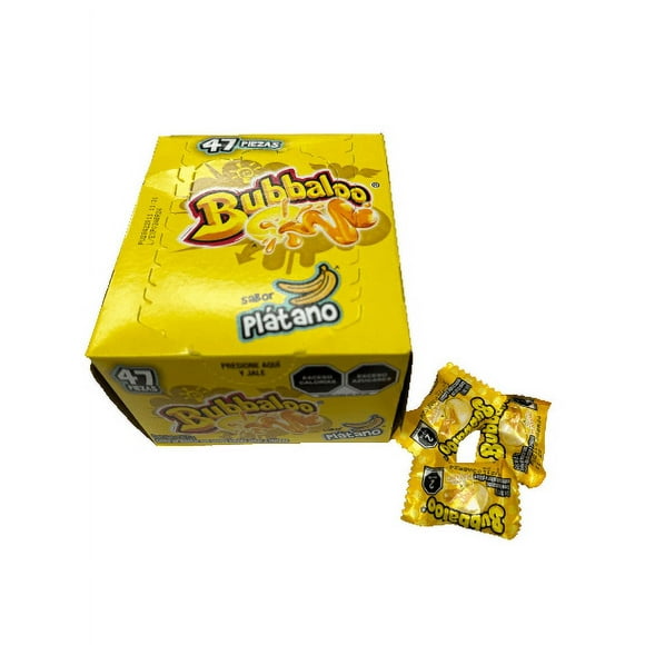 Bubbaloo Gum