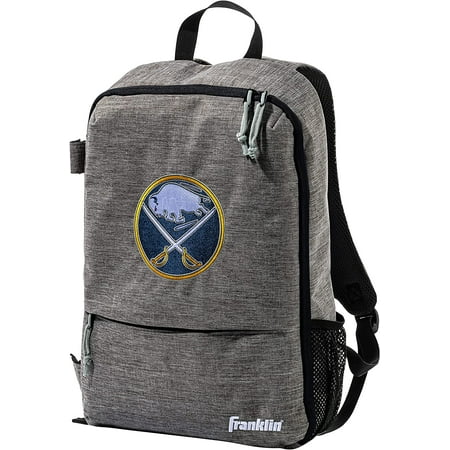 Franklin Sports NHL Buffalo Sabres Street Pack Backpack - Official NHL ...