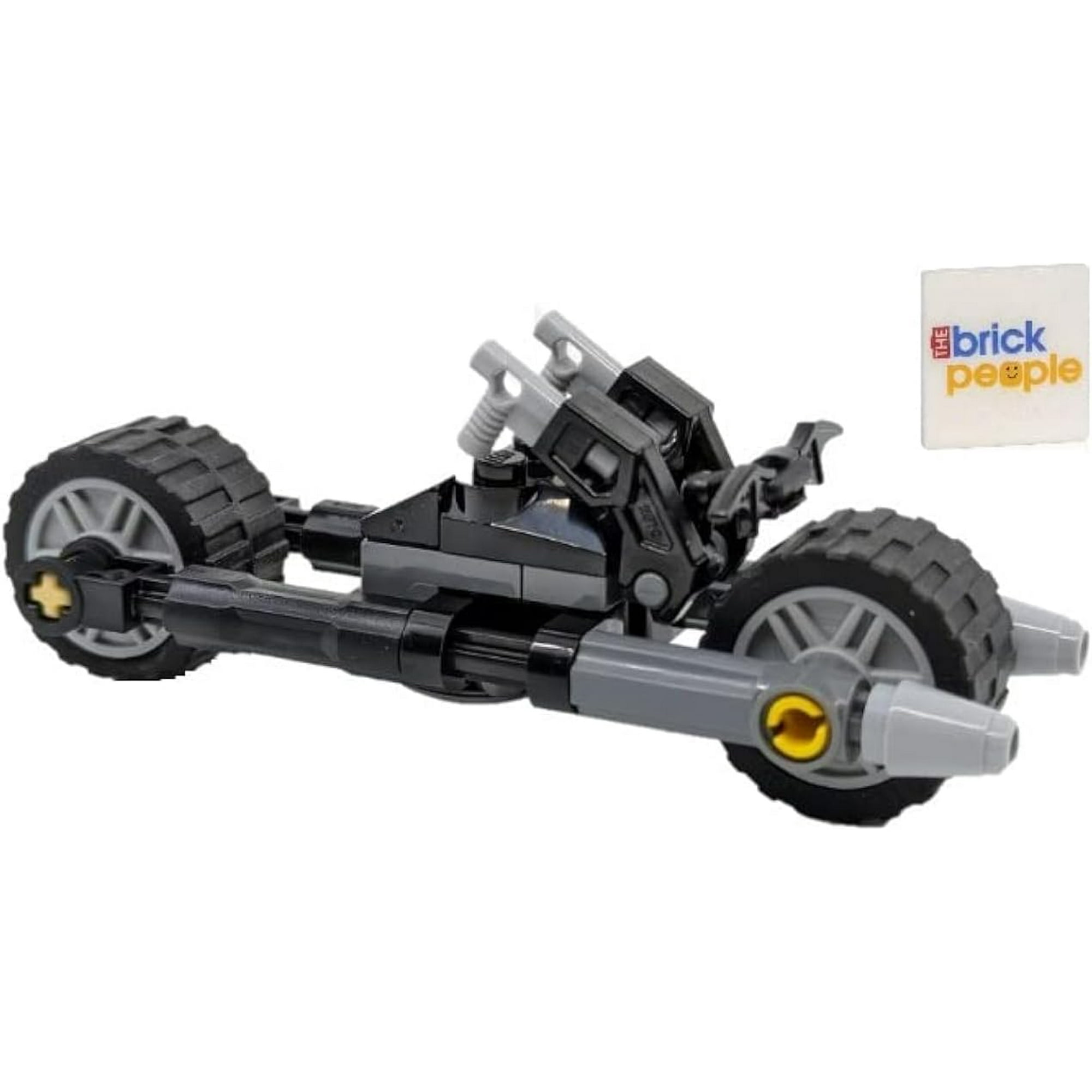 Click here for Lego Dc Superheroes Batman: Batcycle Mini Set (37... prices