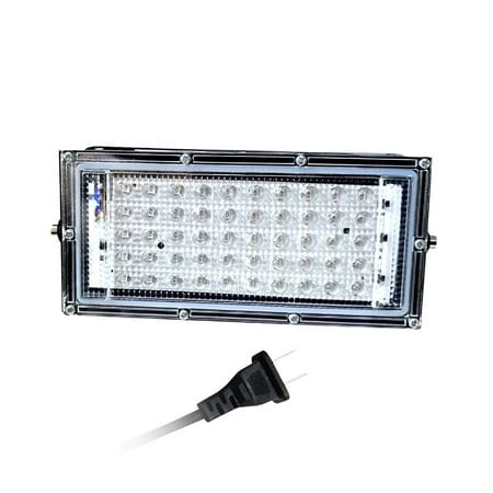 Click here for Yangzheee 50w Led Floodlight Outdoor Black Light L... prices