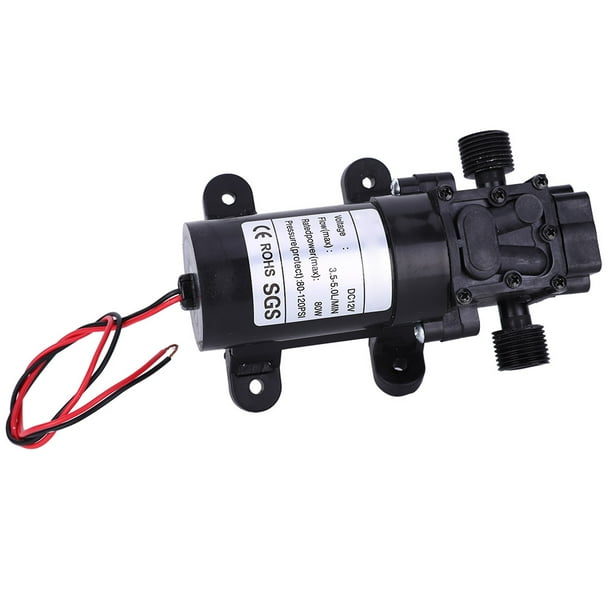 Pump,Backflow Diaphragm Pump Mini Diaphragm Water Pump Backflow ...