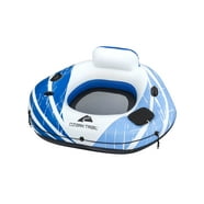 Intex INFLATABULL Rodeo Bull Ride On Float - Walmart.com