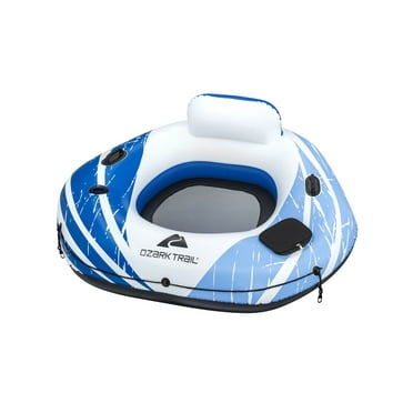 Intex INFLATABULL Rodeo Bull Ride On Float - Walmart.com