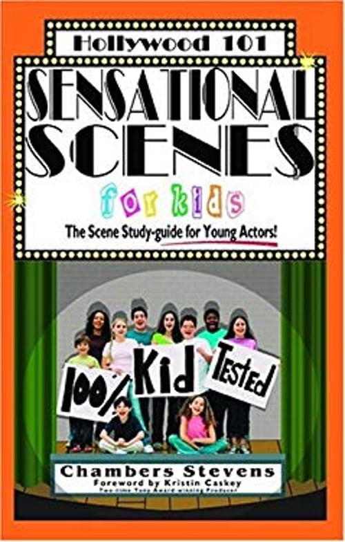 Pre-Owned Sensational Scenes for Kids - Walmart.com