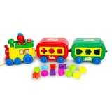 Play Baby Toy Magical Puzzle Train, Every Toddlers Favorite Train Set ...