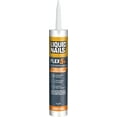 (8 pack) Liquid Nails Flex 5x 10 oz Interior & Exterior Construction ...