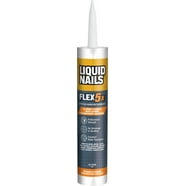 Liquid Nails LN-700 Waterproof Construction Tube Glue for Small ...