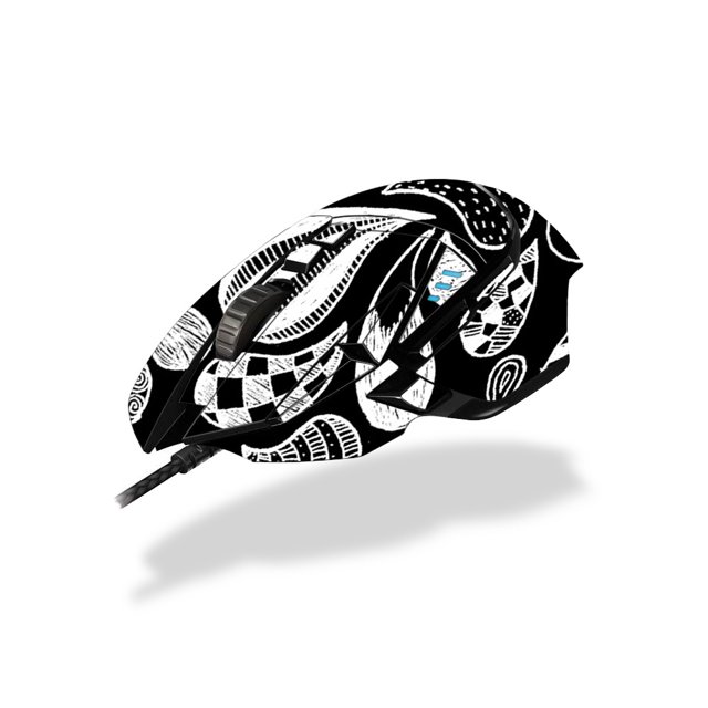 Skin Wrap Decal Compatible With Logitech G502 Proteus Spectrum Gaming ...