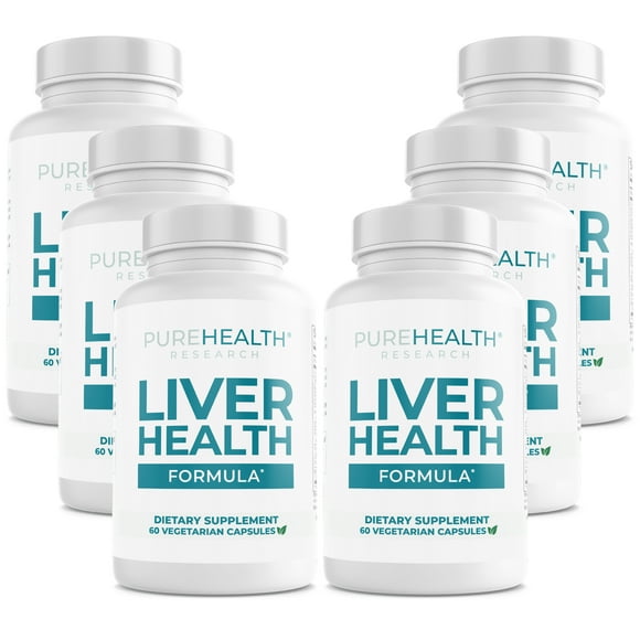 Pure Health Liver Health Formula