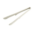 Cevemin Silicone Food Tongs Kitchen Serving Tongs - Heat Resistant Non ...