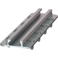 Johnny Ray JR-300B Low Profile Push Button Release Swivel Mount - Base ...