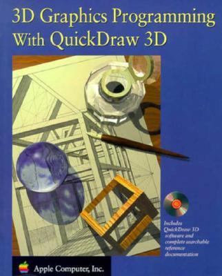 Pre-Owned 3D Graphics Programming with QuickDraw 3D (Paperback) 0201489260 9780201489262 ...