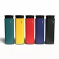 MK Refillable Butane Torch Lighters, 2 Pack, Assorted Pocket Colors ...