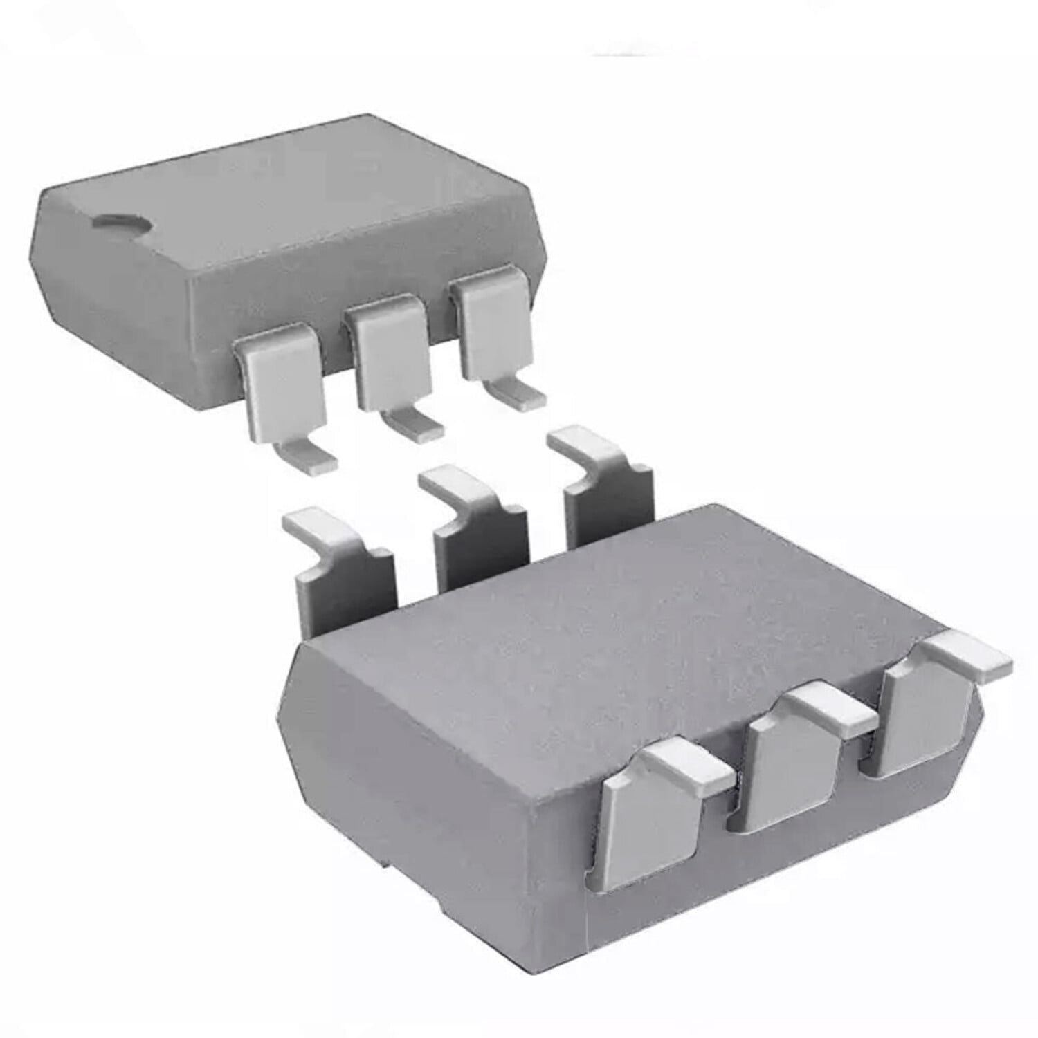 G3VM601EY SSR Relay SMT 50mA 1.3V DC-IN 0.1A 600V AC/DC-OUT 6-Pin PDIP ...