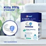 Crest Aligner Care Deep Cleaning Tablets, Cleaner Retainer, Anti ...