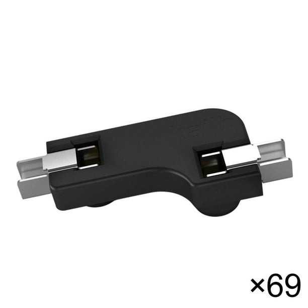 justharion Hot Swap PCB Socket Connector for Spare Parts Keyboard Kailh ...