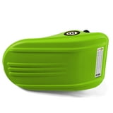 Zipfy Classic Freestyle Mini Luge Downhill Speeder Snow Sled, Electric ...