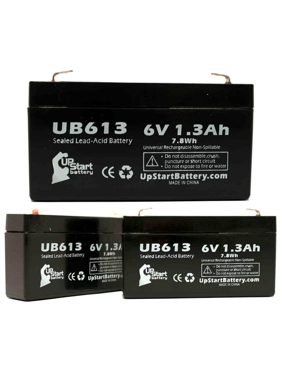 H6 AGM Batteries in AGM Batteries - Walmart.com