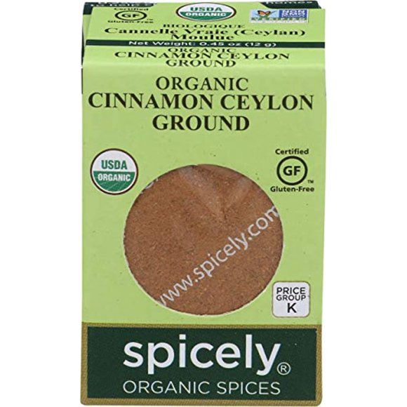 Ceylon Ground Cinnamon