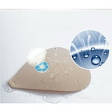 Adhesive Bra Reusable Strapless Self Silicone Push-up Invisible Sticky ...