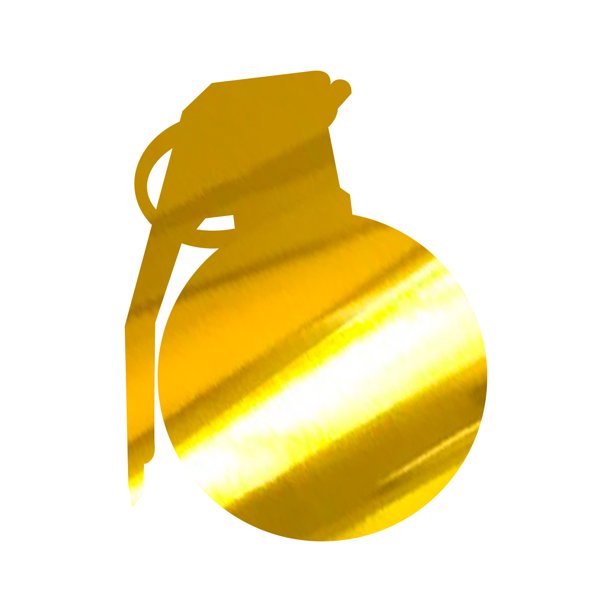 M67 Hand Grenade Sticker Decal Die Cut - Self Adhesive Vinyl ...