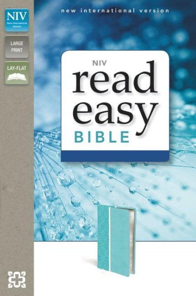 Read Easy Bible NIV Walmart read-easy-bible-niv-walmart