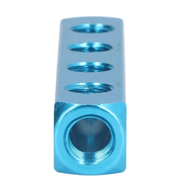 Pneumatic Manifold Block Splitter, Manifolds Air Distribution Blocks ...